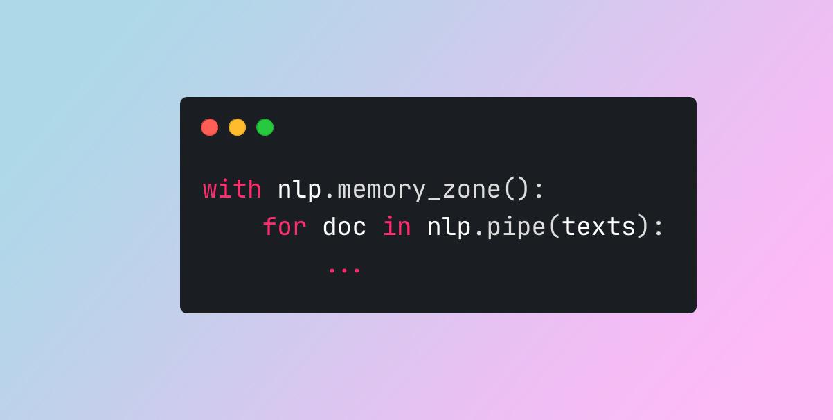 Explosion · Developer tools and consulting for AI, Machine Learning and NLP
