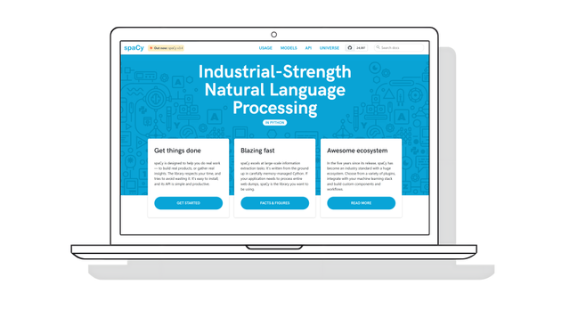 spaCy behind the scenes: library patterns & design concepts explained ...