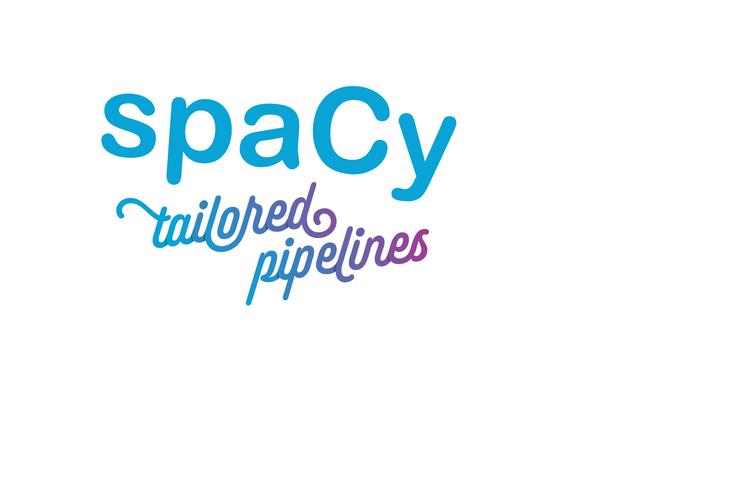 Introducing spaCy Tailored Pipelines · Explosion
