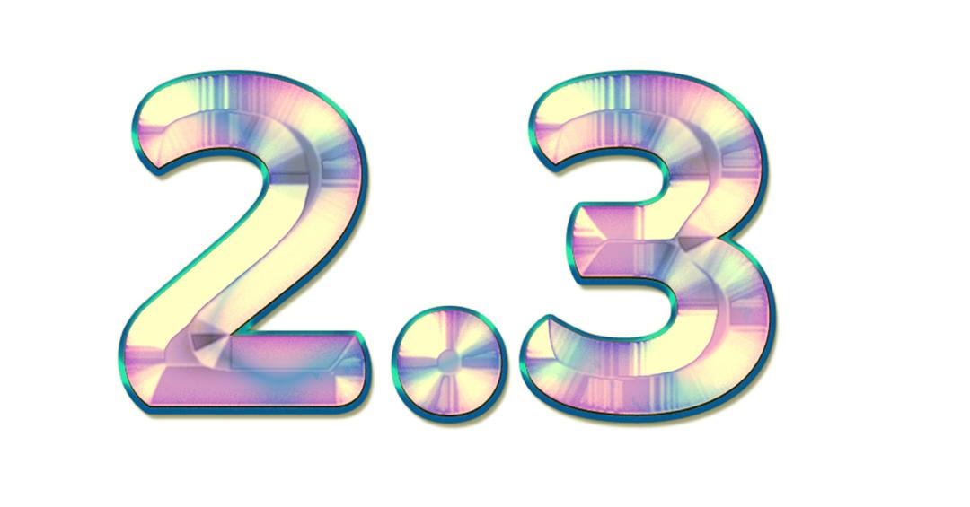 Introducing spaCy v2.3 · Explosion