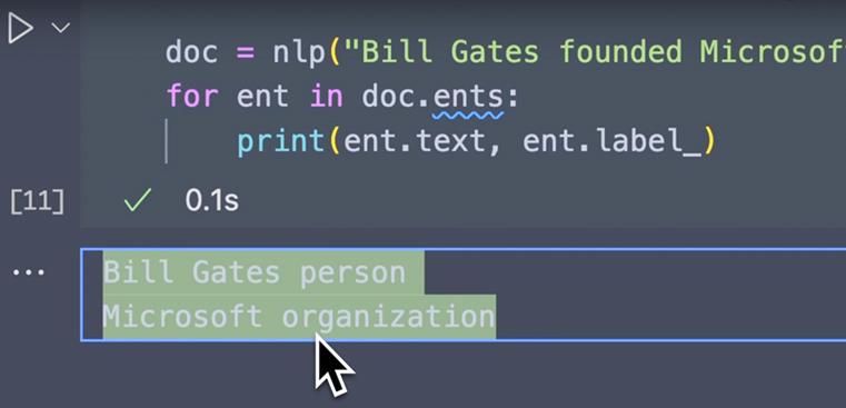 Explosion · Developer tools and consulting for AI, Machine Learning and NLP