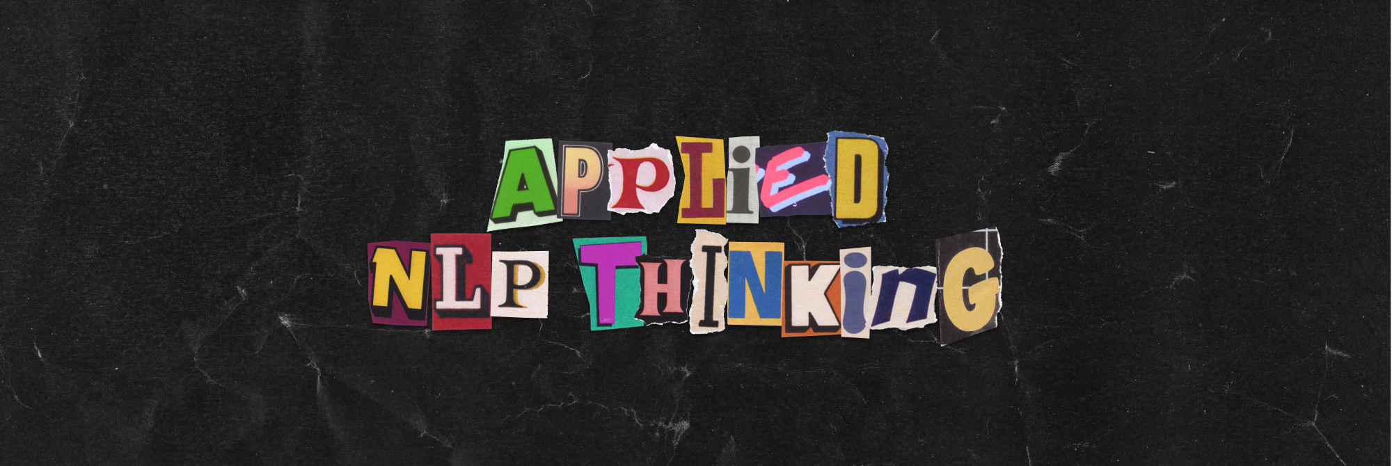 Applied NLP Thinking: How to Translate Problems into Solutions · Explosion