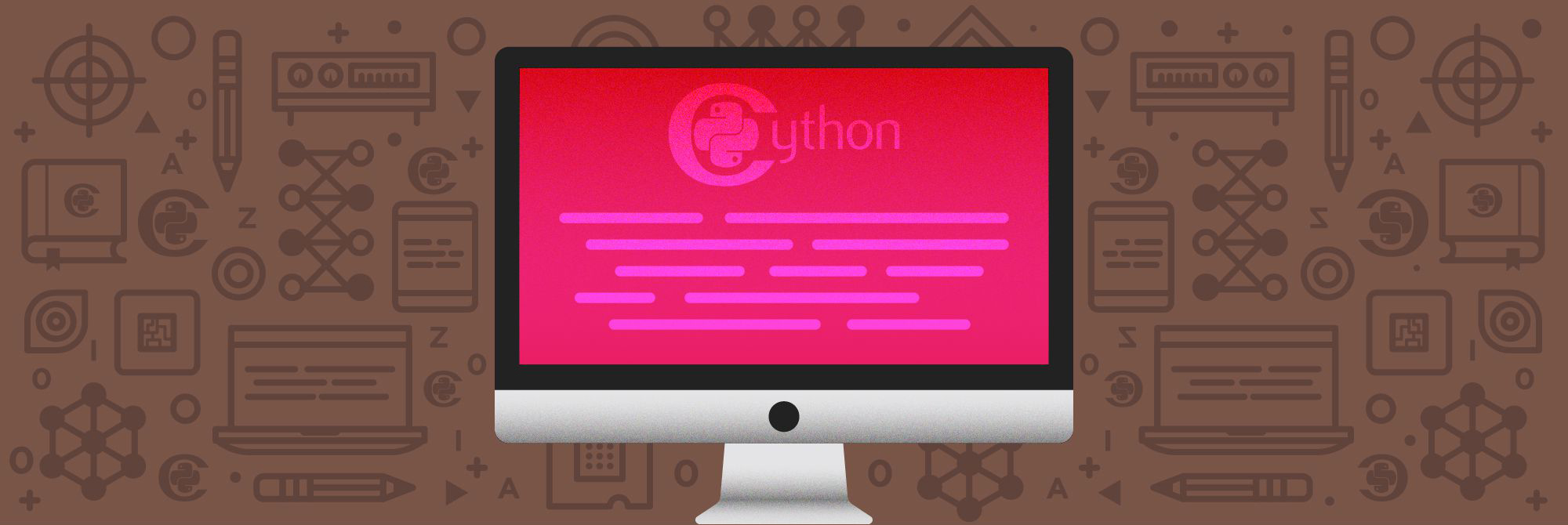 Writing C in Cython · Explosion