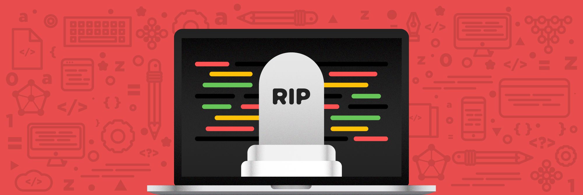 Dead Code Should Be Buried · Explosion