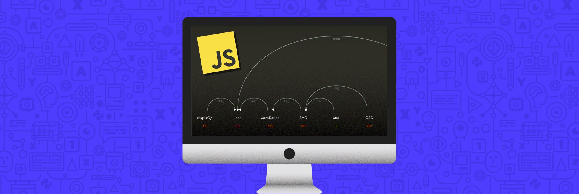 displaCy.js: An open-source NLP visualizer for the modern web · Explosion