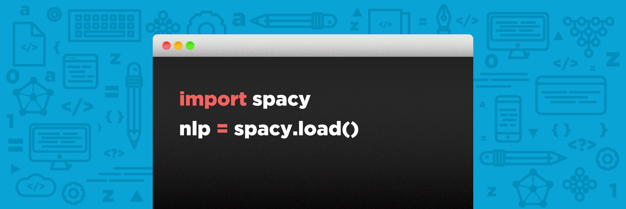 How spaCy Works · Explosion