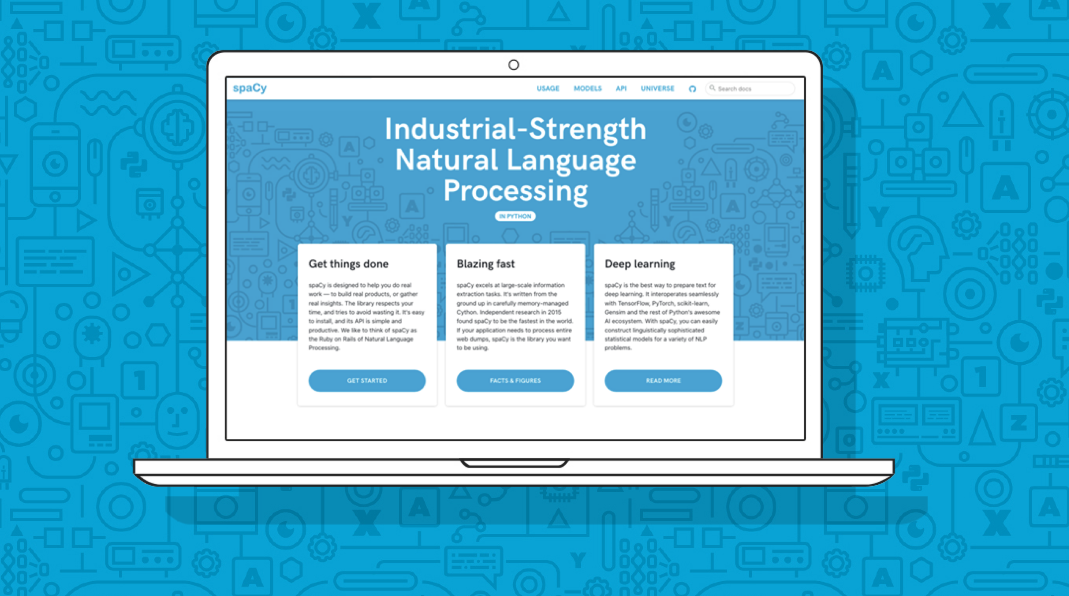 spaCy behind the scenes: library patterns & design concepts explained ...